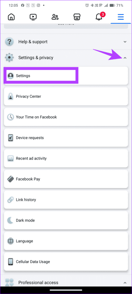How to Appear Offline and Browse Facebook Privately - Guiding Tech