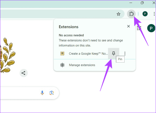 3 Ways to Access Google Keep Notes on Windows 11 - Guiding Tech