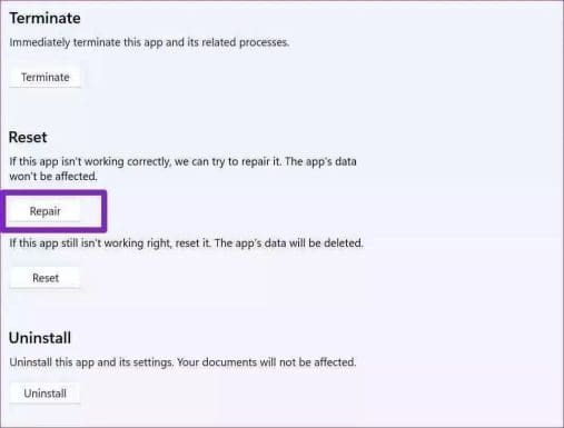 6 Ways to Fix Microsoft Teams Crashing on Windows 11 - Guiding Tech