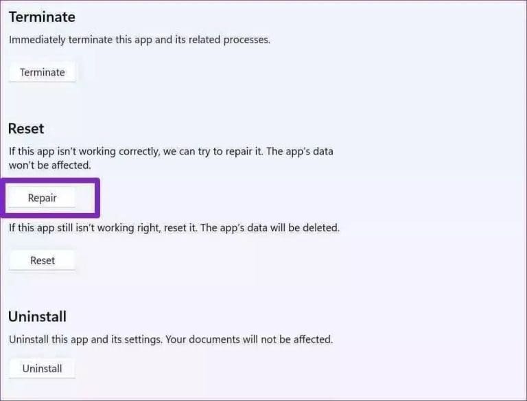 6 Ways to Fix Microsoft Teams Crashing on Windows 11 - Guiding Tech