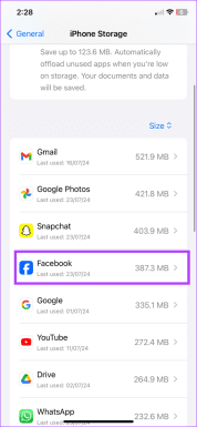 4 Ways to Fix the White Screen Issue on Facebook - Guiding Tech