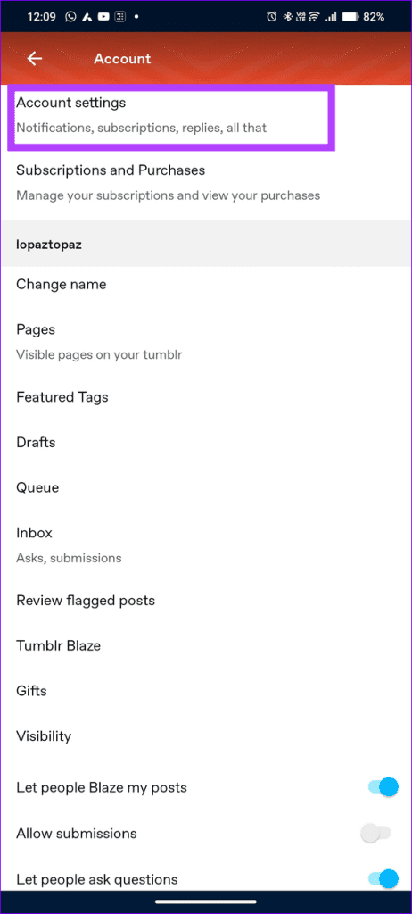 How to Restrict or Disable Instant Messaging on Tumblr - Guiding Tech