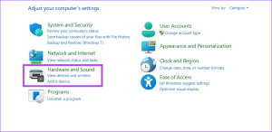 How to Enable or Disable Mouse Click Sound on Windows 11 - Guiding Tech