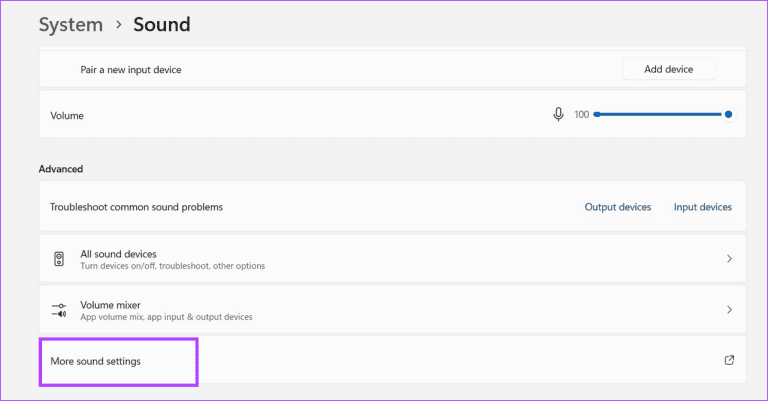 5 Ways to Fix Sound Recorder App Not Working on Windows 11 - Guiding Tech