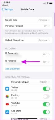 3 Ways to Fix iPhone Widgets Not Updating - Guiding Tech