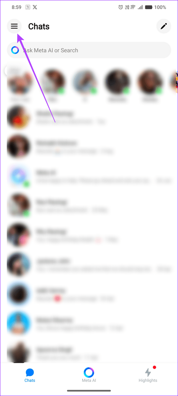 4 Ways to Fix Facebook Marketplace Messages Not Showing up in Messenger ...