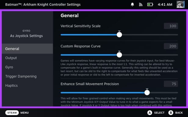 How to Check, Calibrate, and Disable the Gyro on Steam Deck - Guiding Tech