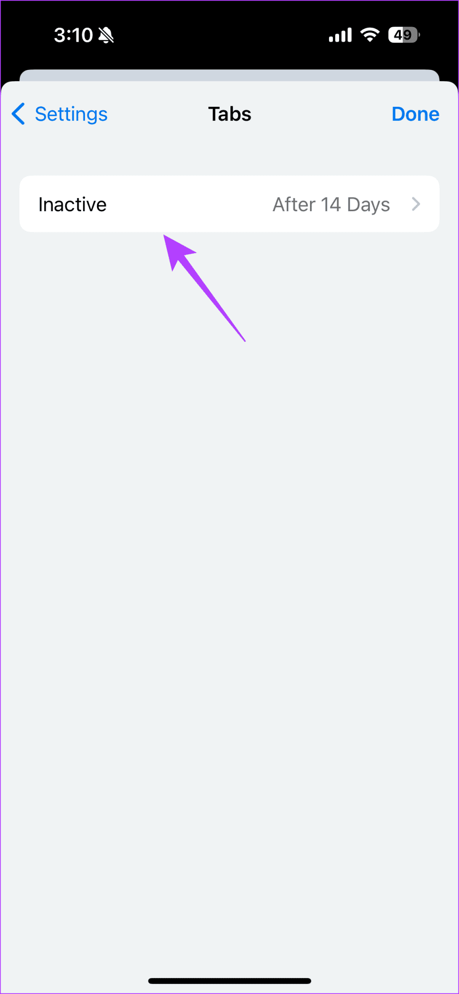 6 Ways to Personalize Google Chrome on Your iPhone - Guiding Tech