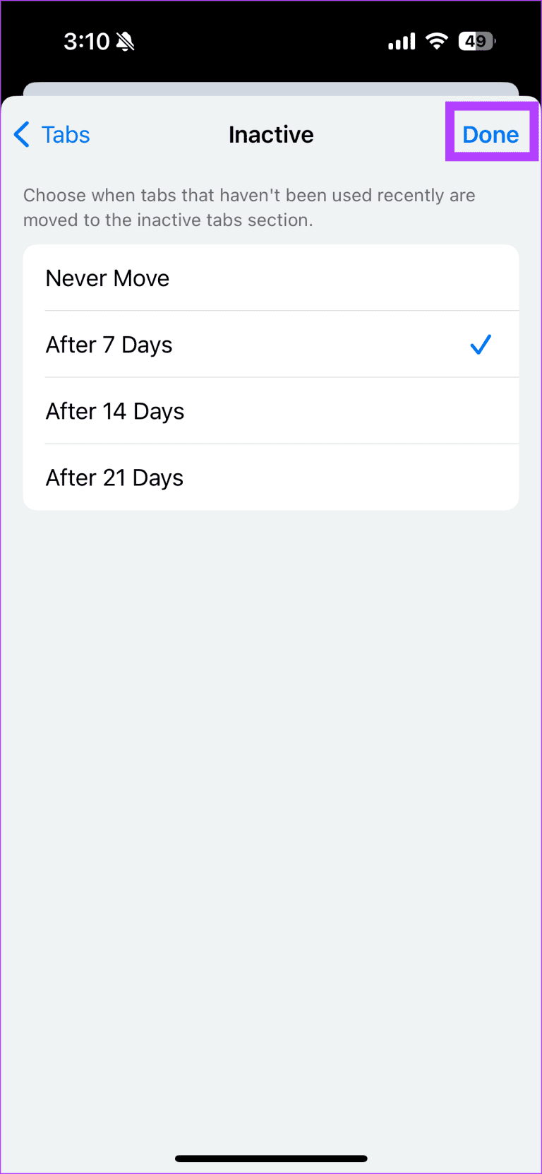 6 Ways to Personalize Google Chrome on Your iPhone - Guiding Tech