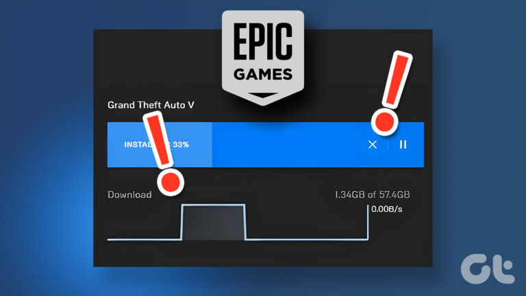How to Uninstall Epic Games Launcher and Its Games - Guiding Tech