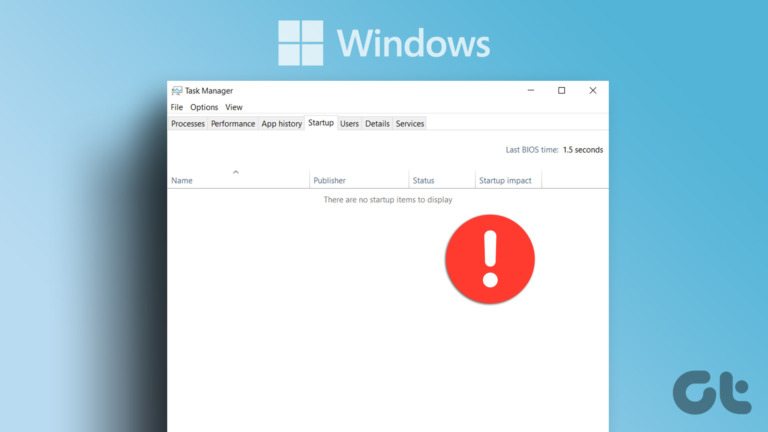 Top 7 Ways to Fix Task Manager Not Working on Windows 11
