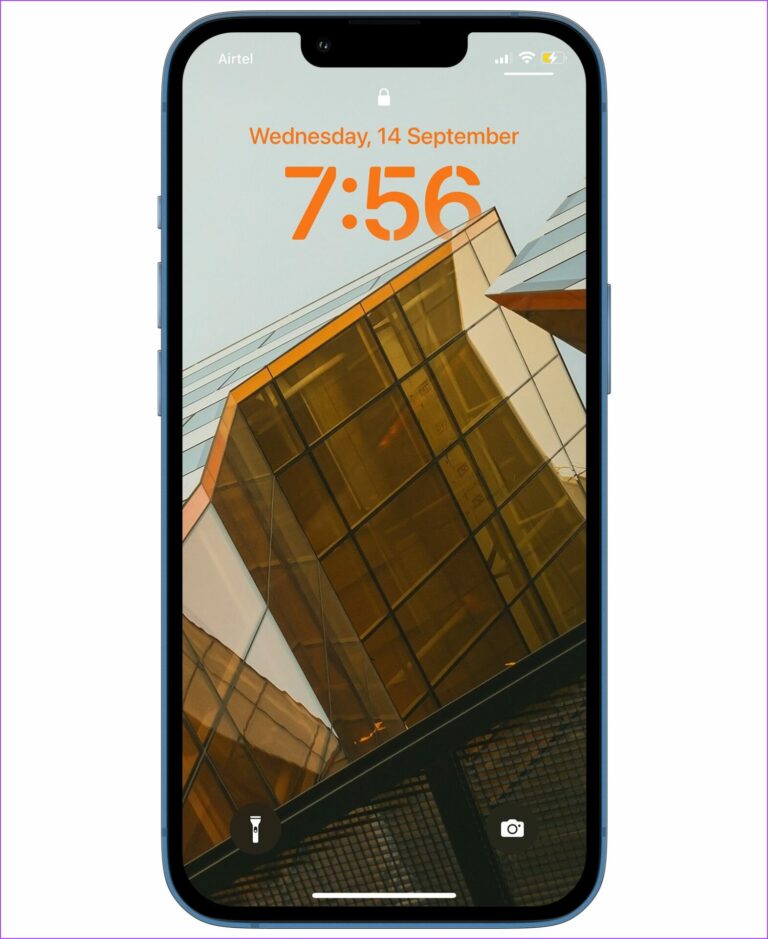 45 Best Depth Effect Wallpapers (4K) for iPhone Lock Screen - Guiding Tech