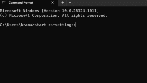 5 Ways to Open the Settings App on Windows 11 - Guiding Tech