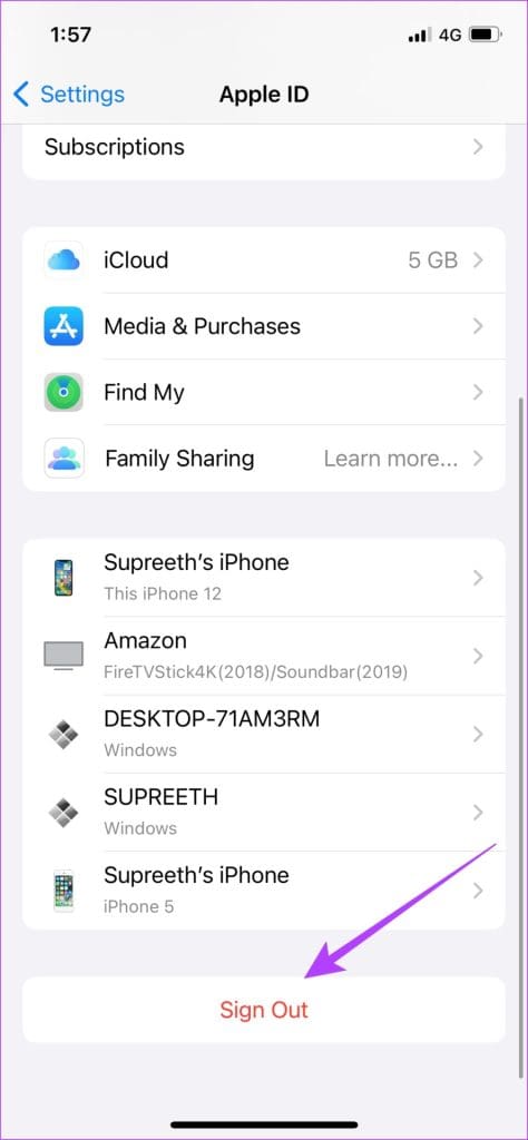 4 Ways to Fix Screen Time Not Showing Data on iPhone - Guiding Tech