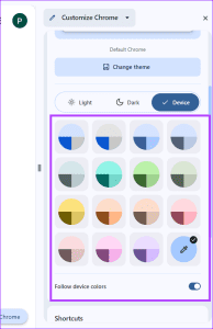 3 Ways to Change Tab Color in Google Chrome on PC - Guiding Tech