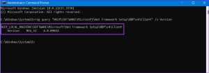 4 Ways to Check the .NET Framework Version on Windows 11 - Guiding Tech