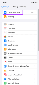 5 Ways to Fix Location Sharing Not Updating in Google Maps on Phone ...