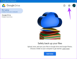 4 Ways to Fix Google Drive Not Syncing on Windows 11 - Guiding Tech