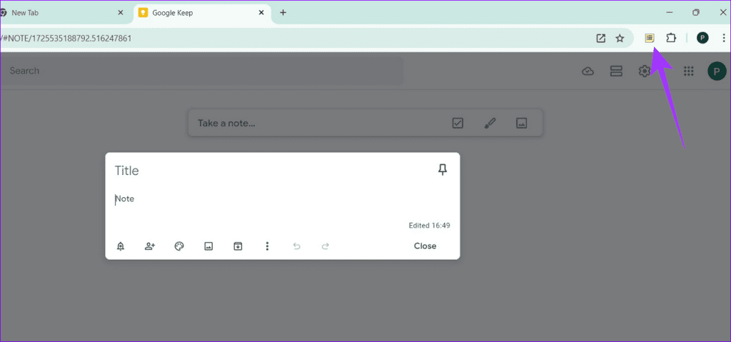 3 Ways to Access Google Keep Notes on Windows 11 - Guiding Tech