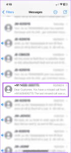 5 Ways to Fix iMessage Notifications Not Working on iPhone - Guiding Tech
