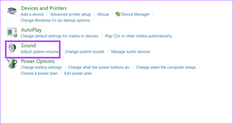 How to Enable or Disable Mouse Click Sound on Windows 11 - Guiding Tech