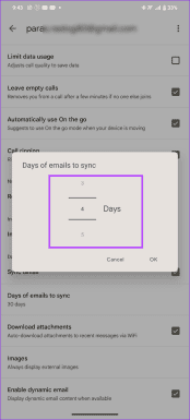 5 Ways to Fix Gmail Won’t Stop Syncing on Android - Guiding Tech