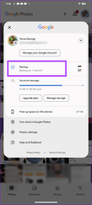 How to Fix Google Photos Not Backing up on iPhone and Android - Guiding ...