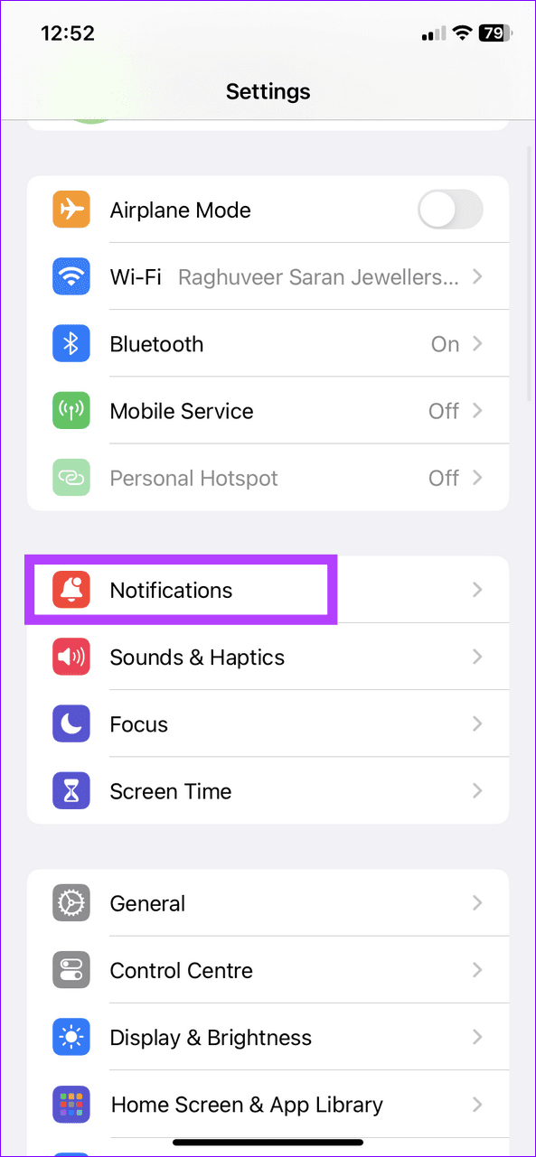 4 Ways to Fix Delayed Notifications on iPhone - Guiding Tech