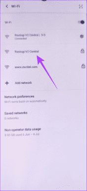 5 Ways to Fix Wi-Fi Stuck at Obtaining IP Address on Android - Guiding Tech