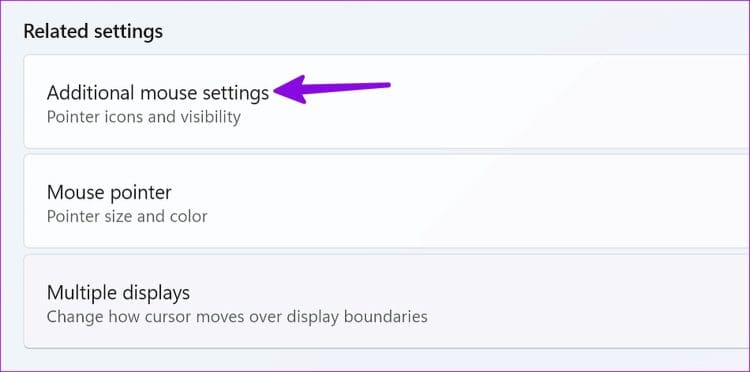 4 Ways to Fix Mouse Delay in Games on Windows 11 - Guiding Tech