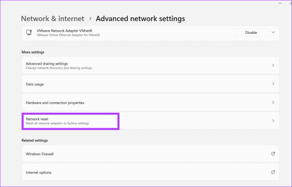 5 Ways to Fix Ethernet Connection Not Working on Windows 11 - Guiding Tech