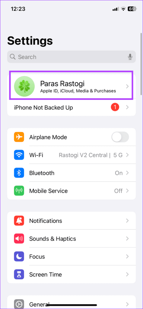 How to Fix Disney+ Not Working on iPhone or iPad - Guiding Tech