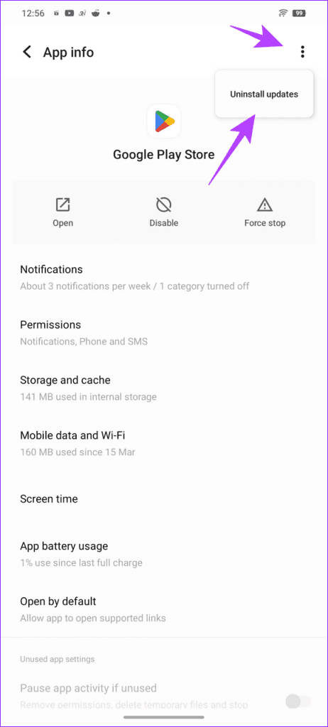 6 Ways to Fix Google Play Store Not Opening on Android - Guiding Tech