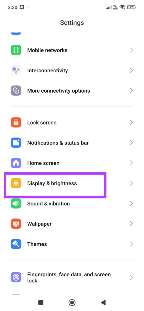 How to Delay Android Phone Screen Lock Time - Guiding Tech
