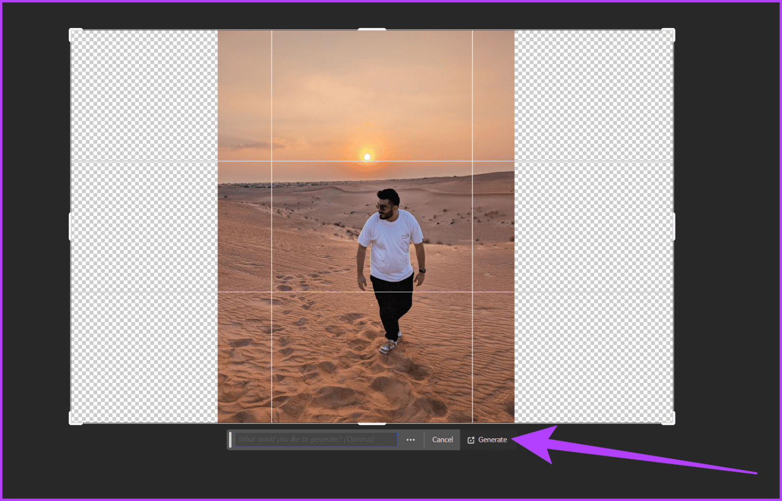 How to Extend Images (or Background) in Photoshop - Guiding Tech
