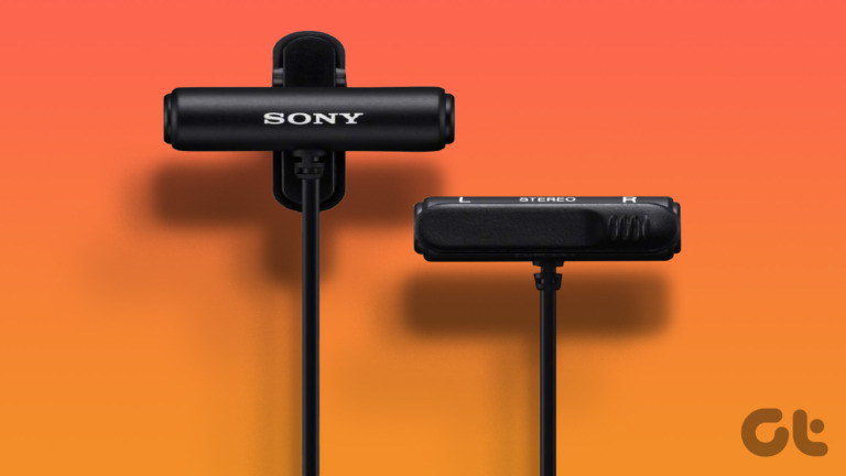 5 Best Microphones for a Smartphone to Record Videos - Guiding Tech