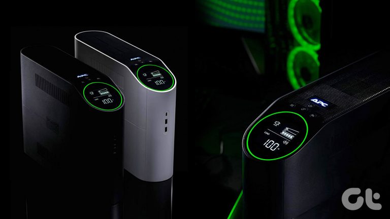 7 Best UPS for Gaming PC in 2023 - Guiding Tech