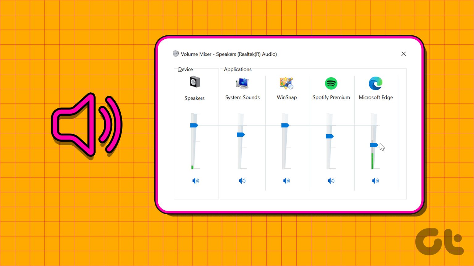 6 Ways to Change Sound Volume in Windows 11 - Guiding Tech