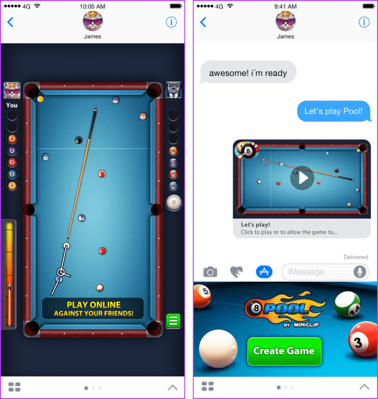 10 Best iMessage Games for iPhone and iPad - Guiding Tech