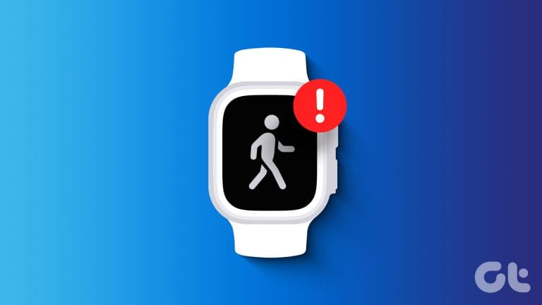 6 Ways to See Steps on Apple Watch - Guiding Tech