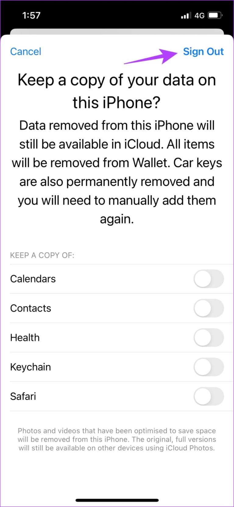 4 Ways to Fix Screen Time Not Showing Data on iPhone - Guiding Tech