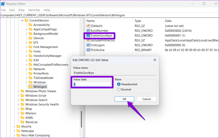4 Ways to Fix Dynamic Lock Not Working on Windows 11 - Guiding Tech