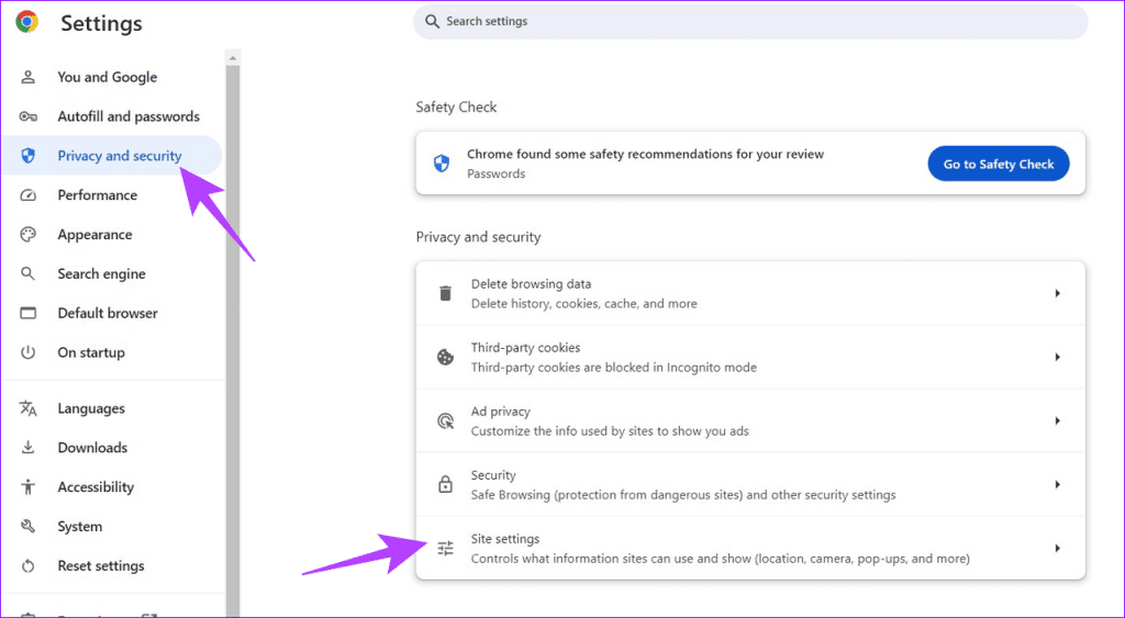 6 Ways to Fix Chrome Keeps Logging Me Out Issue - Guiding Tech