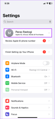 3 Ways to Fix Profile Picture Not Updating on iPhone - Guiding Tech