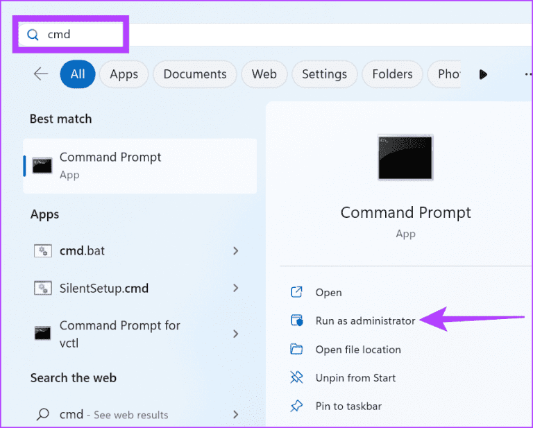 4 Ways to Reset the Microsoft Store on Windows 11 - Guiding Tech