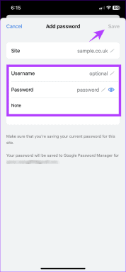 3 Ways to Manually Add New Passwords to Google Password Manager