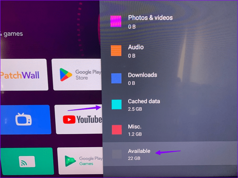 5 Ways to Fix Videos Not Playing on Android TV - Guiding Tech