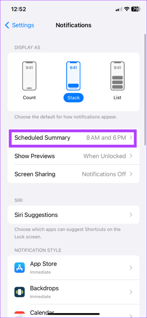 4 Ways to Fix Delayed Notifications on iPhone - Guiding Tech