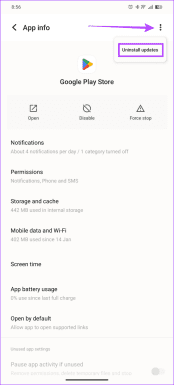 6 Ways to Fix Google Play Store Has Stopped Error on Android - Guiding Tech