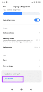 How to Delay Android Phone Screen Lock Time - Guiding Tech